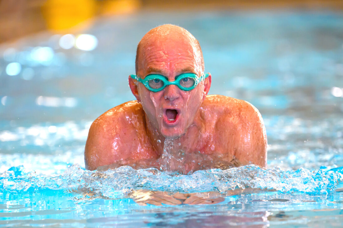 Expert Advice: Gold medalist has tips for older swimmers | News, Sports ...